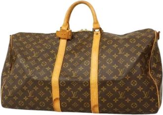 Louis Vuitton unisex, Pre-owned, Brun, Taille: ONE Size Sac Boston doccasion