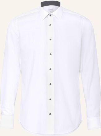 Seidensticker Seidensticker Hemd Slim Fit weiss