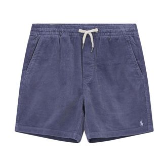 Polo Ralph Lauren Homme, Shorts, Bleu, Taille: XL Cord Shorts