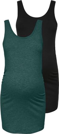 Only Olmlovely Life Long Top Tt 2Pck JRS Noos