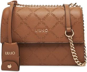 Liu Jo Handtasche Ecs M Crossbody AF5055 E0538 Braun