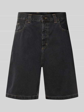 Carhartt Work in Progress Jeansshorts mit Eingrifftaschen Modell Brandon