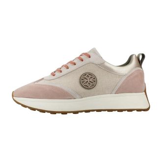 Geox Femme, Chaussures, Rose, Taille: 38 EU Amabel
