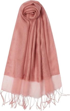 Emme Di Marella Emme DI Marella, Femme, Accessoires, Rose, Taille: ONE Size Stola Emme