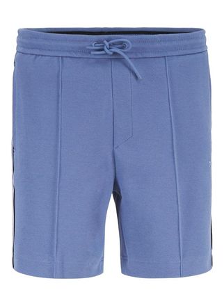 HUGO BOSS Herren Shorts blau