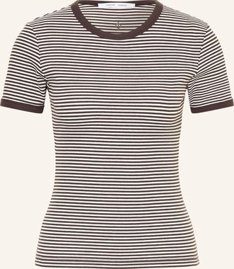 Sams&oslash;e & Sams&oslash;e Sams&oslash;e Sams&oslash;e T-Shirt Salinas braun