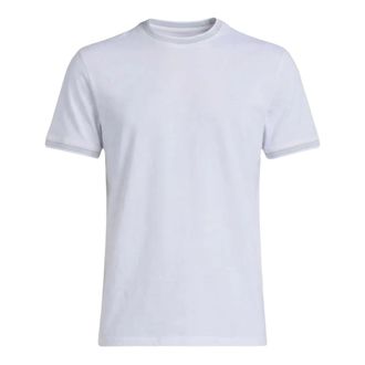 Harmont & Blaine Homme, Tops, Blanc, Taille: S T-Chemises