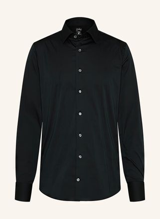 van Laack Van Laack Hemd Tailor Fit schwarz