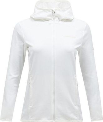 Peak Performance Light Zip Hood W - Fleecepullover - Damen