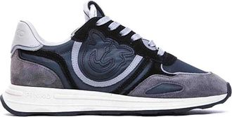 Pinko Pinko, Femme, Chaussures, Gris, Taille: 39 EU Baskets