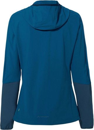 Vaude Outdoorjacke Womens Moab Jacket IV (1-St) Softshelljacke zum Mountainbiken