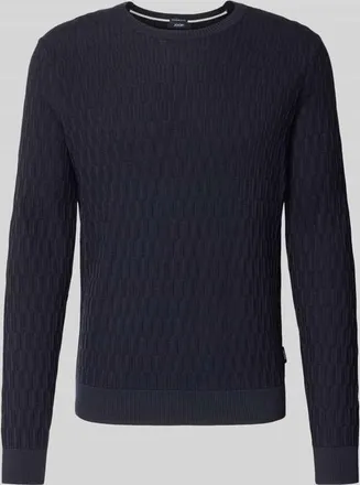 Joop Regular Fit Pullover aus einer Baumwolle Modell Dapher