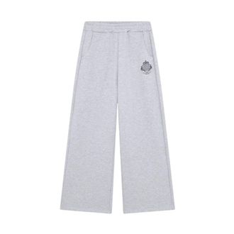 Msgm Sweatpants - - Trousers - Damen - Grau - XS