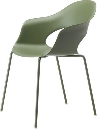 SCAB Design Scab Design - Chaise design, Chaise Lady b par Vert en Plastique