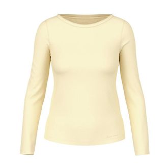 Marc Cain Langarmshirts - - Tops - Damen - Beige - XL