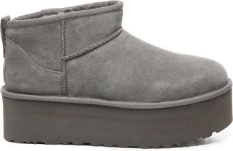 UGG Ugg, Damen, Schuhe, Grau, 41 EUGröße