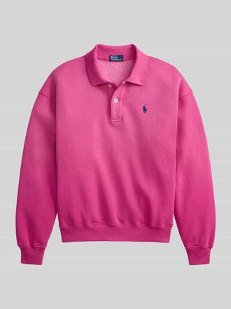 Polo Ralph Lauren Regular Fit Sweatshirt aus Baumwoll-Mix
