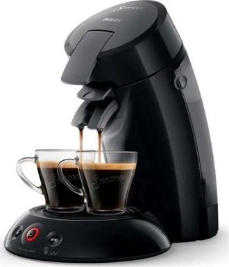 Senseo Philips Senseo Original HD6553/66 Kaffeemaschine schwarz