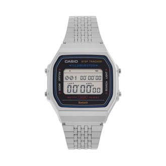 Casio Uhr Casio Vintage ABL-100WE-1AEF Silberfarben