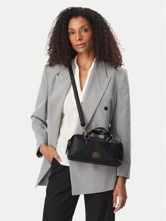 Karl Lagerfeld Handtasche B4W30206 Schwarz
