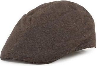Saison 1865 Casquette Gavroche en lin