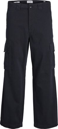 Jack & Jones Male Cargo-Hose Wide Leg Fit Cargo-Hose