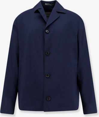 Corneliani Edge virgin wool and silk jacket - CORNELIANI - gender_Man