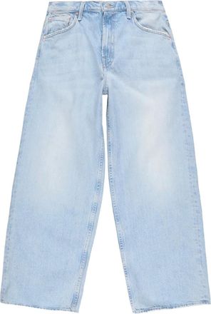 Mother Spinner Jeans - Blau