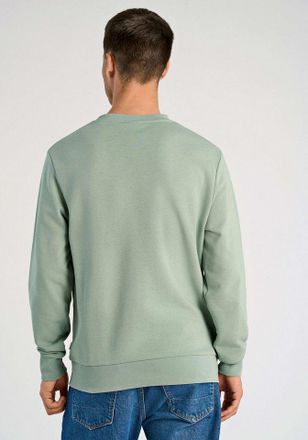 Lindbergh Sweater mit Logo-Print