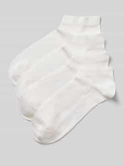 Christian Berg Slim Fit Socken aus Viskose-Mix im 4er-Pack