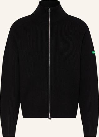 Flaneur Fl&acirc;neur Strickjacke schwarz