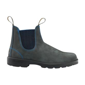 Blundstone Bottines Chelsea - Homme - Chaussures - Gris - Taille: 45 EU