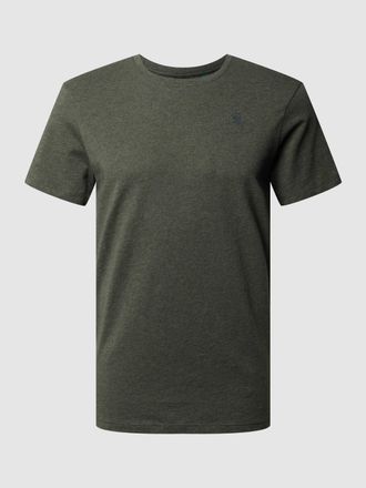 G-Star Regular Fit T-Shirt aus reiner Baumwolle