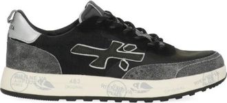 Premiata Herren, Schuhe, Schwarzk, 46 EUGr&ouml;&szlig;e
