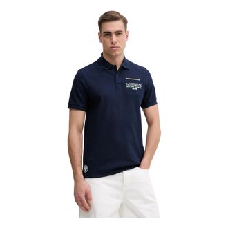 Lacoste Schiedsrichter Poloshirt - - Tops - Herren - Blau - S