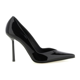 Le Silla Vivienne Pump - - Shoes - Damen - Schwarzk - 37 1/2 EU