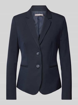 Christian Berg Blazer mit Paspeltaschen