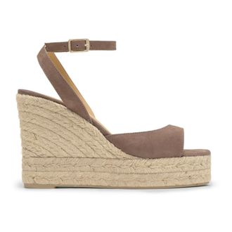 Castaner Femme, Chaussures, Brun, Taille: 37 EU Blair Suede Sandal