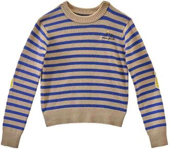 Marc Jacobs Pull Col Rond - Camel