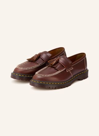 Dr. Martens Loafer Adrian Ben braun