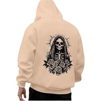 Generic 2026 New I Have An Hoodie, Apparently I Have An Sweatshirt, Sweat-shirt dr&ocirc;le, beige, XXL