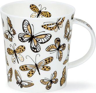 Dunoon Becher Lomond Fantasia Rounded - 0,32l