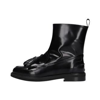 Stefano Lauran 12219 Ankle Boots - - Shoes - Damen - Schwarzk - 38 EU