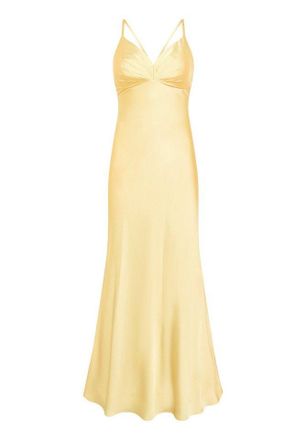 Vera Mont Abendkleid Damen schmal geschnitten