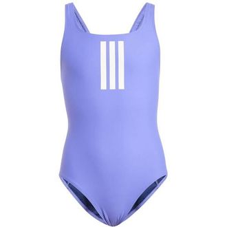 adidas Kinder Badeanzug 3-Streifen Kids