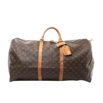 Louis Vuitton unisex, Pre-owned, Brun, Taille: ONE Size Sac Week-end Pre-owned