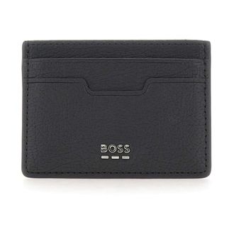 HUGO BOSS Homme, Accessoires, Noir, Taille: ONE Size Lewys Card Holder
