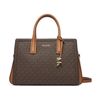 Michael Kors Handtasche MICHAEL Michael Kors Laila 30R5G9IS6B Braun