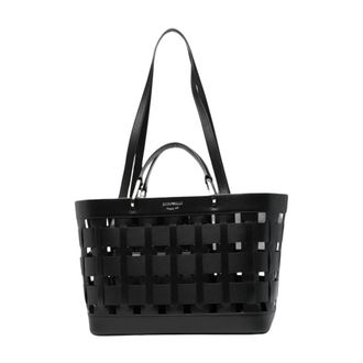 Emporio Armani My EA M Tote Bag - - Bags - Damen - Schwarzk - ONE SIZE