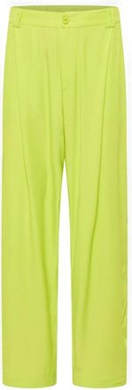 Carlo Colucci Homme, Pantalons, Vert, Taille: W30 L32 AI Drip Knit Pants
